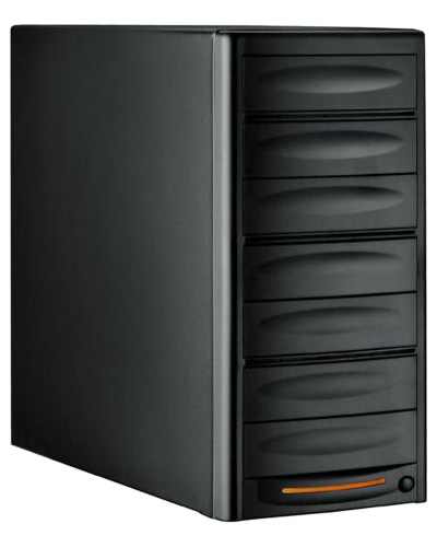 デュプリケータ構築用ケース SO-4000シリーズ | 株式会社創朋