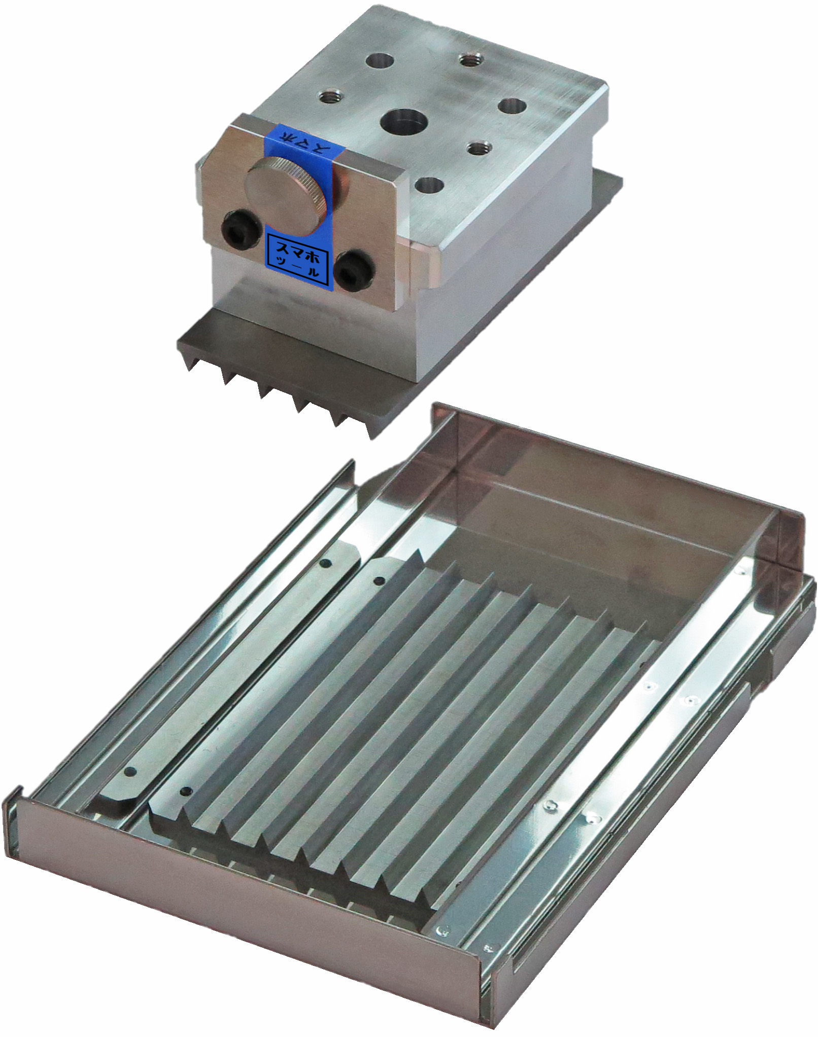 電動式物理破壊装置高速モデル ストレージパンチャー STPN-30 | 株式会社創朋